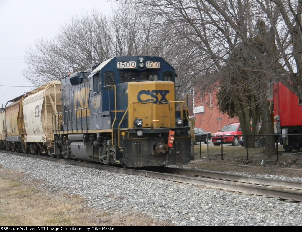 CSX 1500